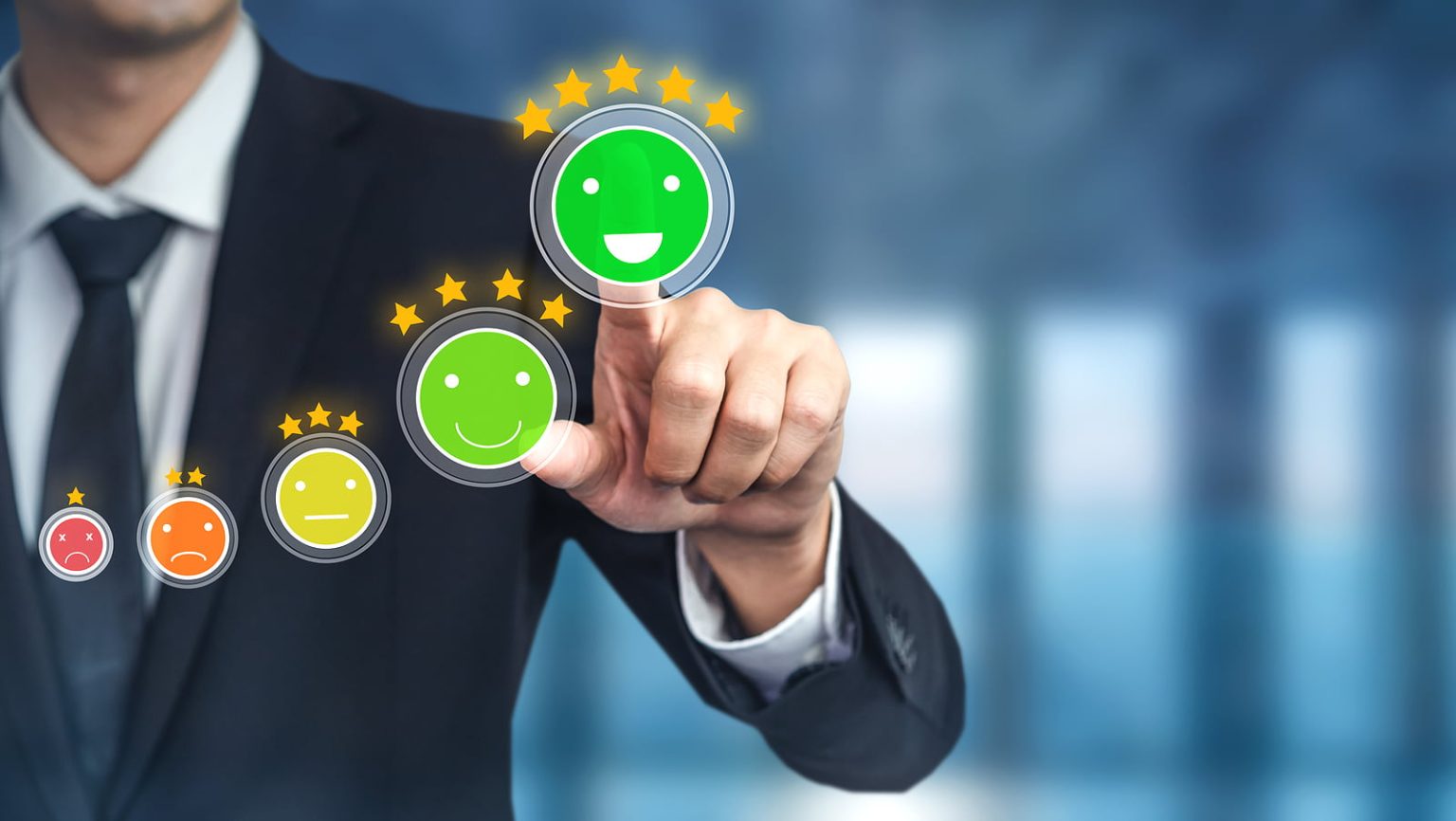 The 8 Golden Rules of Customer Service - Working Better