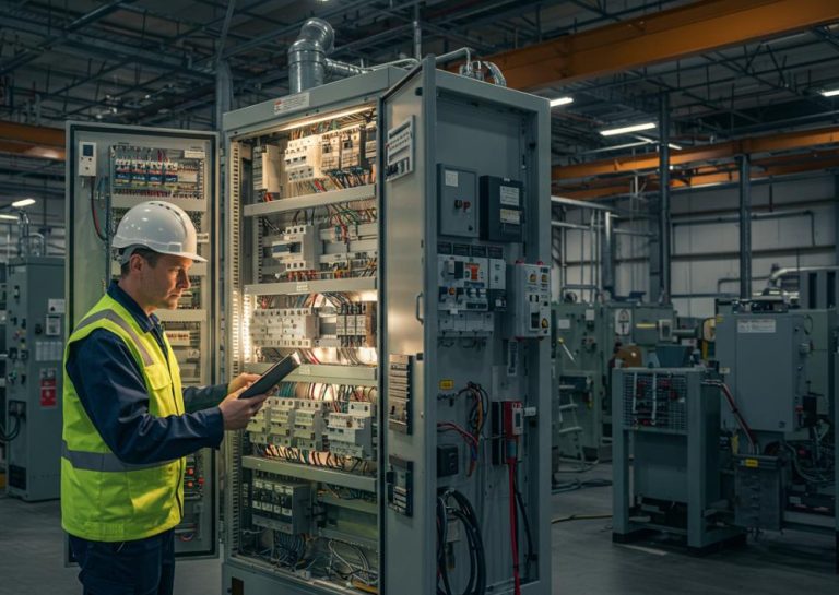 Unlocking efficiency: a diagnostic guide to commercial electrical systems